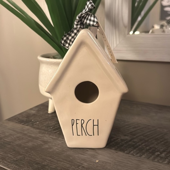 Rae Dunn | Other | Rae Dunn Bird House | Poshmark